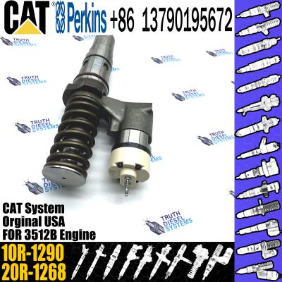 Китай CAT Дизельное топливное инжектор 250-1314 2501314 10R-1290 10R1290 386-1766 3861766 20R-1275 20R1275 продается