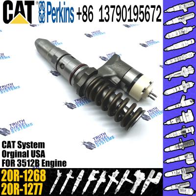 Китай CAT топливный инжектор 1628813 162-8813 для Caterpillar 3512B 20R1268 20R-1268 10R1278 10R-1278 10R1255 продается