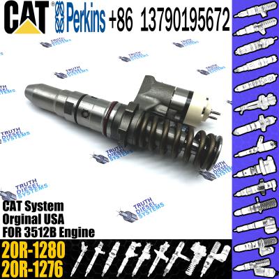 China CAT Diesel Fuel Injector Nozzle 392-0201 392-0202 392-0206 392-0221 392-0225 392-0211 20R-1280 voor Caterpillar 3512B Te koop