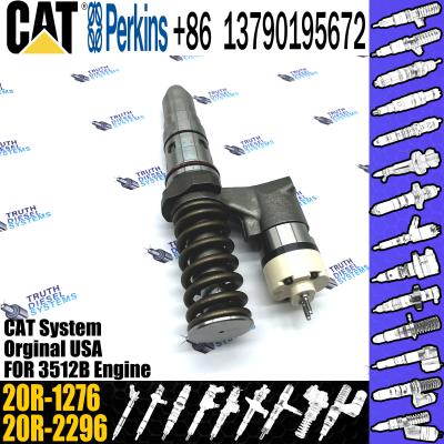 China CAT-refabriceerde injector 20R-1266 20R-1267 20R-1268 20R-1276 voor motor 3512B Te koop