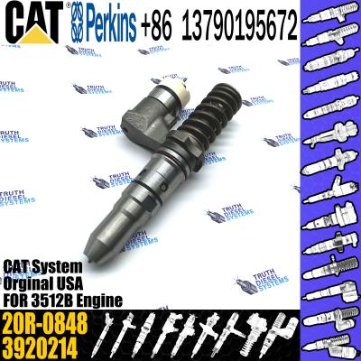 China CAT diesel brandstofinspuitmachine 392-0220 392-0212 20R0848 20R-0848 392-0211 3920211 392 0220 Te koop
