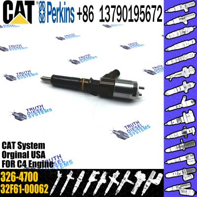 China CAT-Injektor Diesel Kraftstoff-Injektor 310-9607 10R7675 3264700 326-4700 zu verkaufen