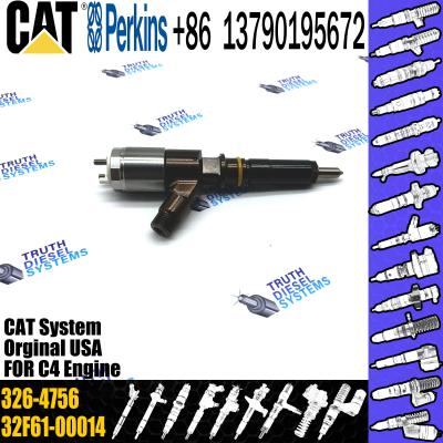 Китай CAT Инжектор общего рельса 32F6100014 10R-7951 326-4756 Для Caterpillar продается