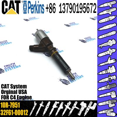 Китай CAT Инжектор общего рельса 326-4756 301-7756 260-5656 32F61-00014 10R-7951 Для экскаватора C4 Caterpillar продается