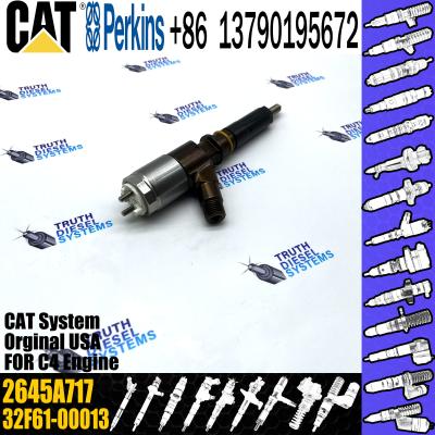 Китай CAT Diesel Common Rail Fuel Injector 3172300 317-2300 2645A717 для экскаватора С4 продается