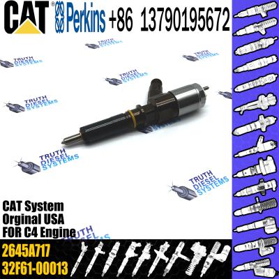 Китай CAT Инжекторы топлива 326-4756 10R-7951 32F61-00012 32F61-00013 00014 для экскаватора Caterpillar продается