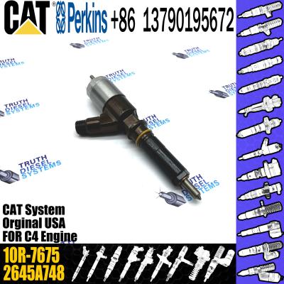 Китай CAT 320-4700 32F61-00062 3204700 инжектор для гусеницы дизельный топливный инжектор 320-4700 32F6100062 10R-7675 продается