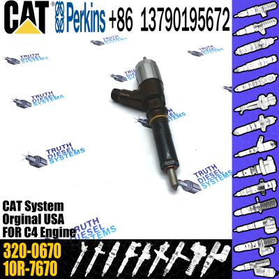Китай CAT топливный инжектор Assy 32F61-00062 Инжектор для экскаваторов 326-4700 320-0670 2645A745 продается
