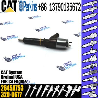 Китай CAT 321-3600 320-3800 2645A753 2645A752 10R7938 Инжектор для железнодорожного транспорта категории C 4 продается