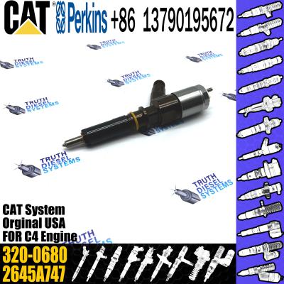Китай CAT Впрыск топлива Caterpillar 3200680 320-0680 10R7672 10R-7672 2645A747 продается