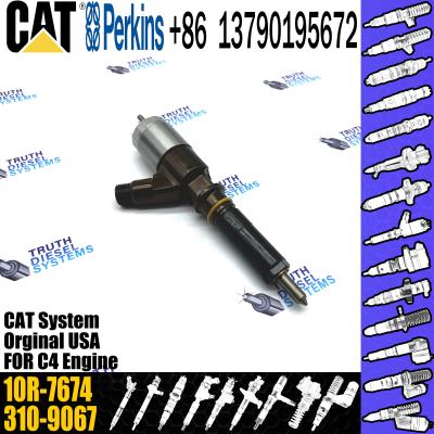 Китай CAT Common Rail Fuel Injector 320-0655 2645A751 3200655 10R-7674 для экскаваторов продается