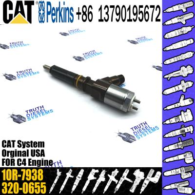 China CAT Diesel Fuel Injector 321-3600 2645A753 10R-7938 10R7938 for Caterpillar for sale