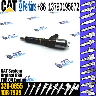 China CAT Fuel Injector Nozzle Assy 2645A751 3069355 2923755 2645A720 10R7674 320-0655 for Caterpillar for sale