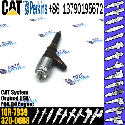 China CAT Engine fuel injector 10R-7939 320-0680 320-0677 320-0655 326-4756 320-0688 375-4106 320-0688 for sale