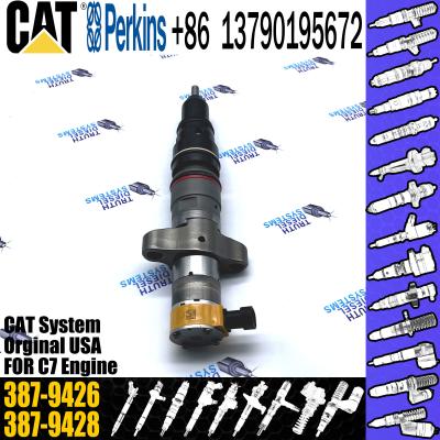 China CAT Electric Injector Nozzle 387-9427 387-9433 387-9428 328-2585 328-2586 387-9426 For Excavator C7 for sale
