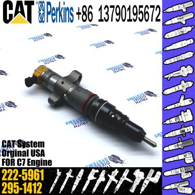 China CAT Fuel Injectors 330D 336D 222-5961 222-5959 241-3238 241-3239 268-1835 2225961 For Caterpillar C7 for sale