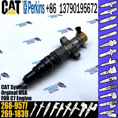 China CAT Dieselbrennstoffspritzer 109-3207 387-9430 387-9428 387-9427 387-9426 328-2585 269-1839 268-9577 für Caterpillar CAT C 7 zu verkaufen