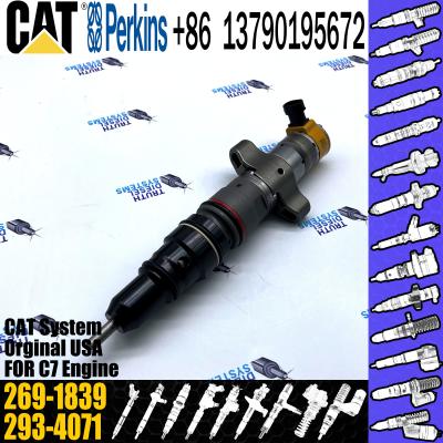 China CAT-Brennstoffspritzer 20R-9079 20R-8063 268-1840 269-1839 295-1412 10R-9003 10R-7223 10R-2828 10R-8064 387-9438 10R-7221 zu verkaufen