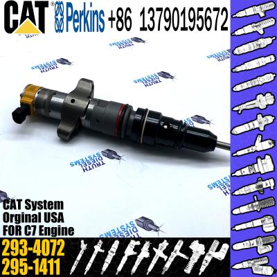 China CAT Common Rail Injektor C7 Düse für 10R-4761 10R-4762 10R-4763 254-4339 236-0962 387-9427 293-4072 zu verkaufen