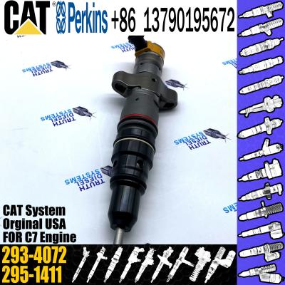Cina CAT Common Rail Injector C7 Nozzle Per 10R-4761 10R-4762 10R-4763 254-4339 236-0962 387-9427 293-4072 in vendita