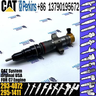Cina CAT Common Rail Injector C7 Nozzle Per 10R-4761 10R-4762 10R-4763 254-4339 236-0962 387-9427 293-4072 in vendita