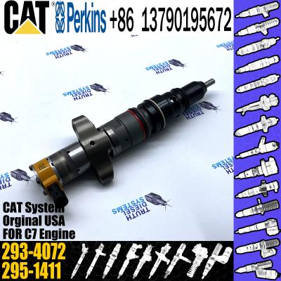 Cina CAT Common Rail Injector C7 Nozzle Per 10R-4761 10R-4762 10R-4763 254-4339 236-0962 387-9427 293-4072 in vendita