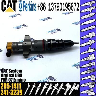 China CAT Dieselinjektor für Caterpillar C7-Motoren 3879427 387-9427 3282585 328-2585 2951411 295-1411 zu verkaufen