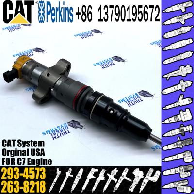 China CAT Diesel-Injektor 293-4573 267-9717 267-9710 267-3360 254-4340 254-4339 254-4330 169-8598 zu verkaufen