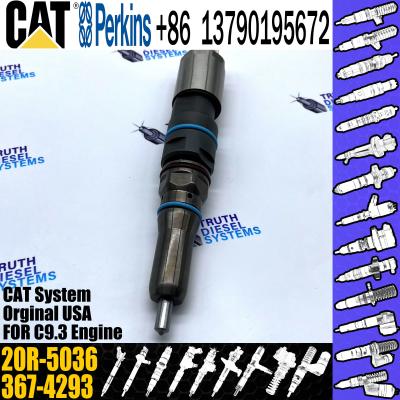 China CAT C9.3 Dieselmotor Common Rail Injector Assy Brennstoff 456-3493 4563493 20R5036 20R-5036 für Caterpillar Bagger zu verkaufen