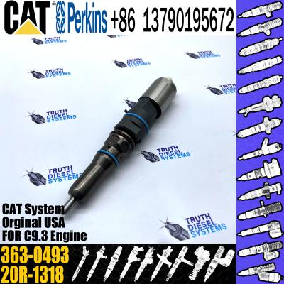 China CAT C9.3 Treibstoffspritzer 20R-5036 456-3493 456-3544 363-0493 367-4293 20R-1318 20R-5079 Spritzer für Bagger zu verkaufen