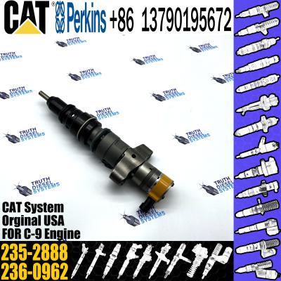 China CAT Dieselmotor C-9 Treibstoffspritzer 10r7222 235-2888 zu verkaufen