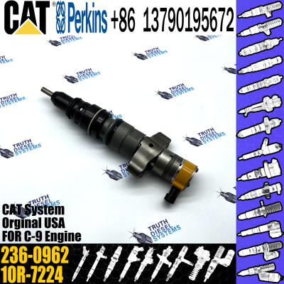 China CAT-Einspritzer für Schienenmotoren 326-4700 387-9433 zu verkaufen