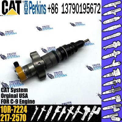 China CAT Common Rail Injection Control Valve Brennstoffspritzer 236-0962 10R-7224 für CAT C-9 zu verkaufen