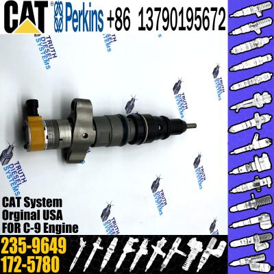 China CAT C-9 engine fuel injector 235-2888 235-9649 236-0962 10R-7224 for sale