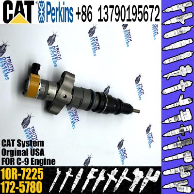 China CAT C-9 Diesel Engine Fuel Injector nozzle 557-7633 387-9433 387-9434 10R-7225 for sale