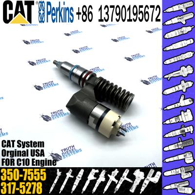 China CAT C10 Common Rail Fuel Injector 212-3463 212-3467 212-3468 317-5278 223-5328 350-7555 for sale
