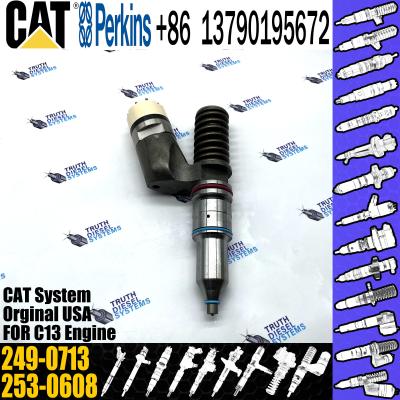 China CAT C13 Fuel Injector Assembly 249-0705 249-0713 249-0707 249-0708 249-0712 250-1309 253-0608 259-5409 292-3666 10R-1305 for sale