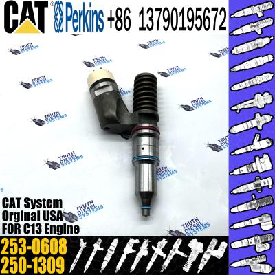 China CAT C13 Fuel Injector Assembly 249-0705 249-0713 249-0707 249-0708 249-0712 250-1309 253-0608 259-5409 for sale