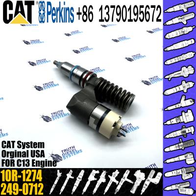 China CAT C13 Diesel Fuel Common Rail Injector 239-4908 10R-1274 294-3500 2943500 1913004 For CAT Engine for sale