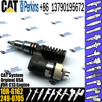 China CAT Diesel Fuel Common Rail Injector 2943002 10r6162 294-3002 10r-6162 For Diesel Engine Truck C13 for sale