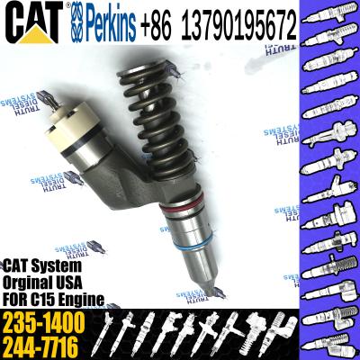 China CAT Excavator Parts Fuel Injector 211-3025 200-1117 235-1401 235-1400 for C15 Engine 211-3025 for sale