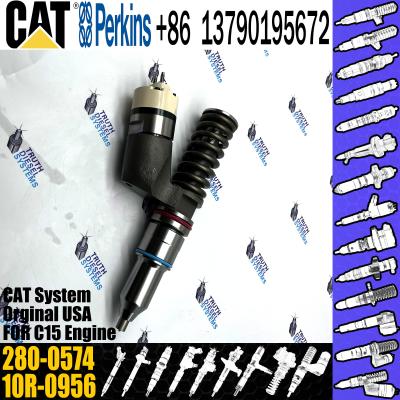 China CAT C15 Engine Common Rail Diesel Fuel Injector 253-0608 253-0615 254-4183 259-5409 280-0574 for sale