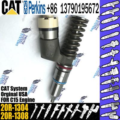 China CAT Diesel Fuel Injector 359-7434 3597434 20R-1304 20R1304 For Caterpillar C15 Engine for sale