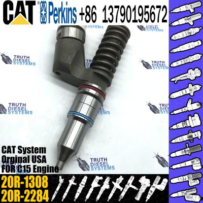 China CAT Common rail inyectores diesel Fuel Injector 359-4050 3594050 20R-1308 20R1308 for Caterpillar for sale