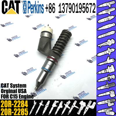 China CAT Diesel Engine Parts C15 Fuel Injector Assembly 374-0750 3740750 20R-2284 for sale
