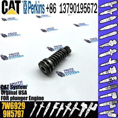 China Fuel Injection Pump Plunger 4P9830 7W6929 1W6541 1P6400 6N7525 6N7527 For Excavator Engine 3306 for sale
