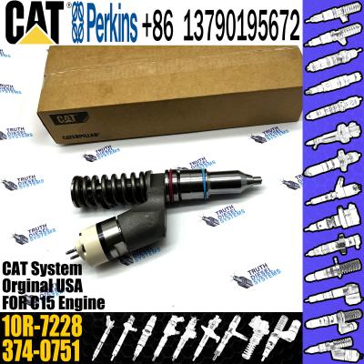 China Engine Parts Fuel Injector 10R-0956 10R-0957 10R-0958 10R-0955 10R-7228 for Caterpillar car for sale