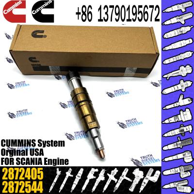 Κίνα Μηχανή 5579417 2872405 2894920 2872544 2086663 Ντίζελ Συνήθως σιδηροδρομική συσκευή έγχυσης καυσίμου 2872405 προς πώληση