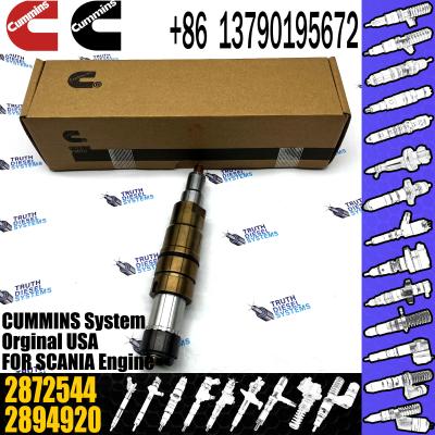 Κίνα Ενέσεις ντίζελ 2031835 575176 2872289 2872544 για την Cummins προς πώληση