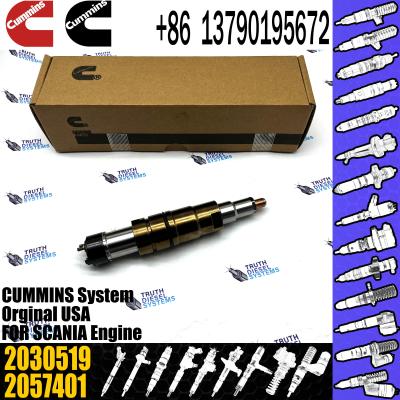Κίνα Ενέσεις ντίζελ 2872544 2031835 2030519 4905880 για την Cummins SCANIA προς πώληση